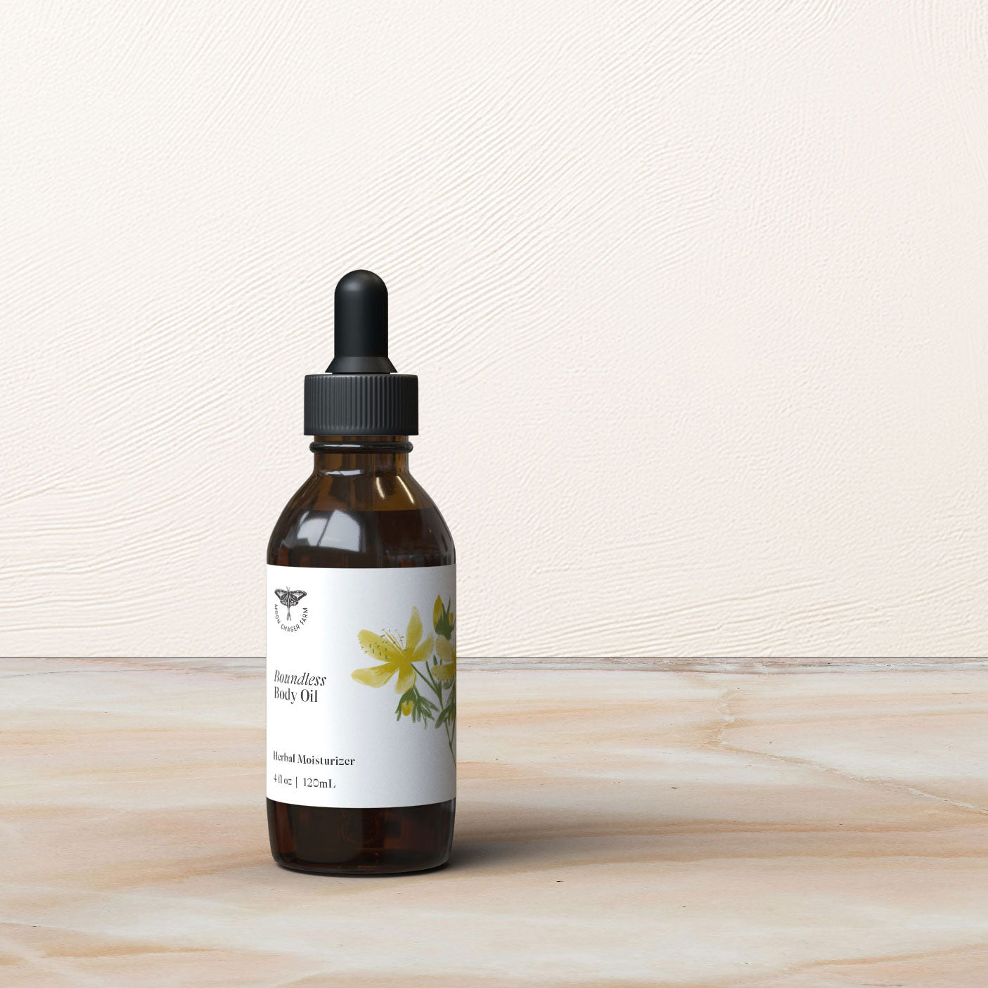 Boundless Body Oil